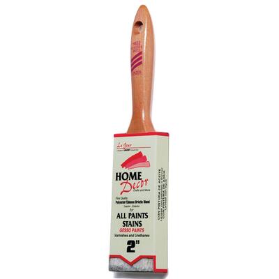 Linzer Polyester & Chinese Bristle Varnish & Chip Brush | Michaels