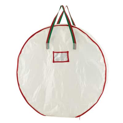 Household Essentials Wreath Storage Bag, Size: 30" x 8" | Michaels