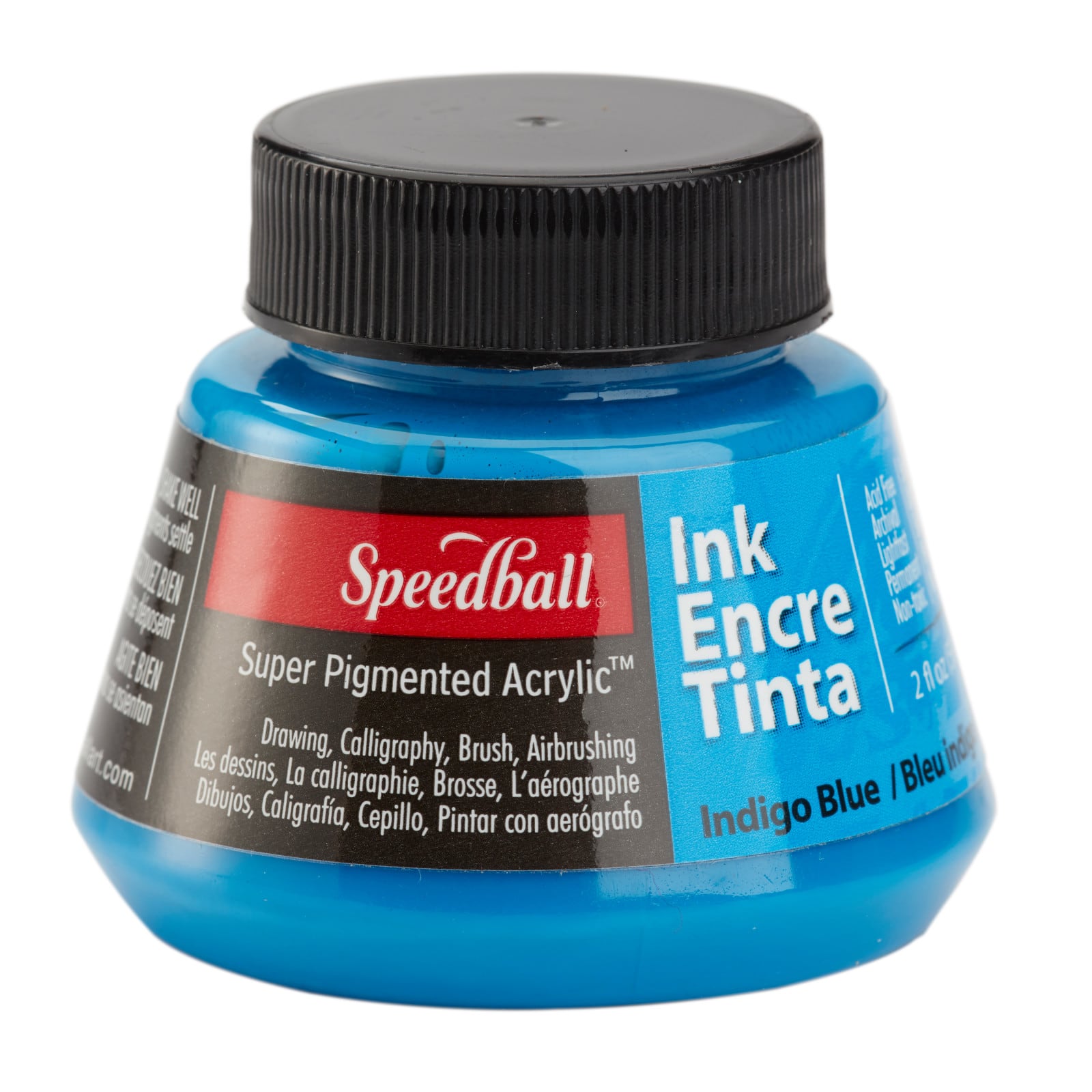 Speedball® Super Pigmented Acrylic™ Ink, 2oz. | Michaels