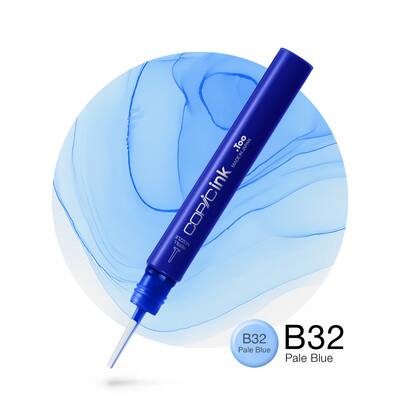 Copic® Blue Ink Refill, Color: B32 Pale Blue | Michaels