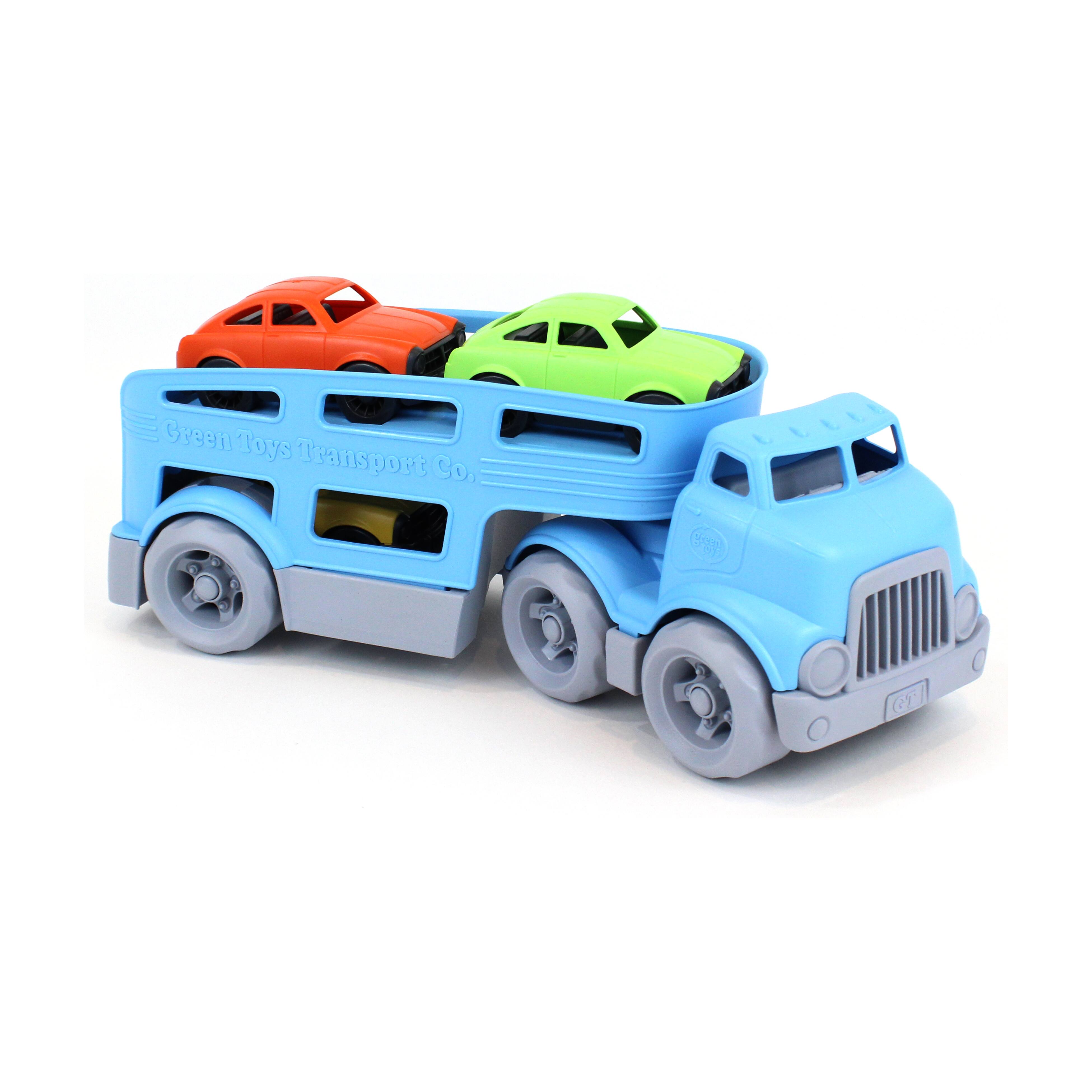 Car Carrier with Mini Cars | Michaels