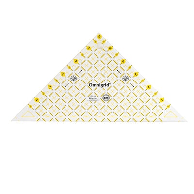 Omnigrid® 6" Right Triangle Ruler | Michaels