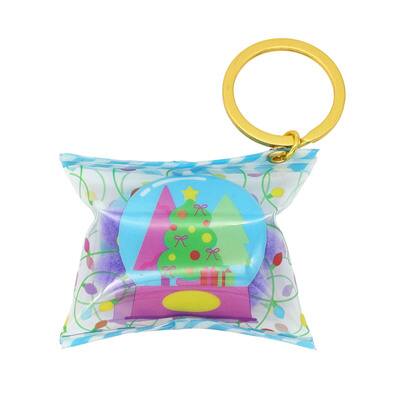 Blue Christmas Tree Keychain by Creatology™ | Michaels