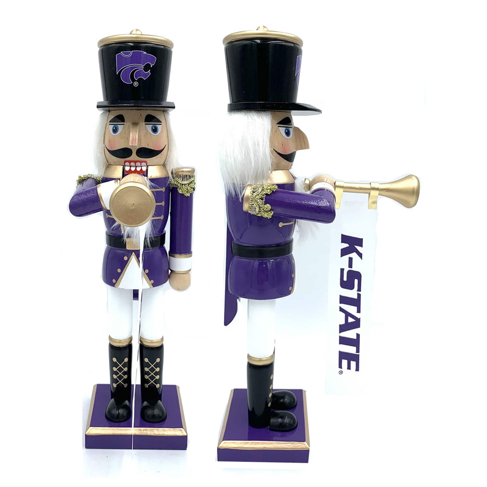 14" College Bugler Nutcracker | Michaels