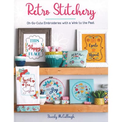 TPP Retro Stitchery Book | Michaels