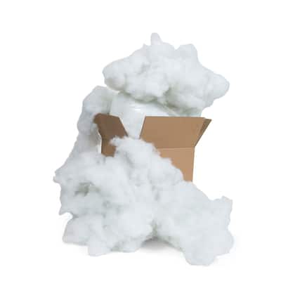 Poly-Fil® Premium Polyester Fiber Fill, 25lb. | Michaels