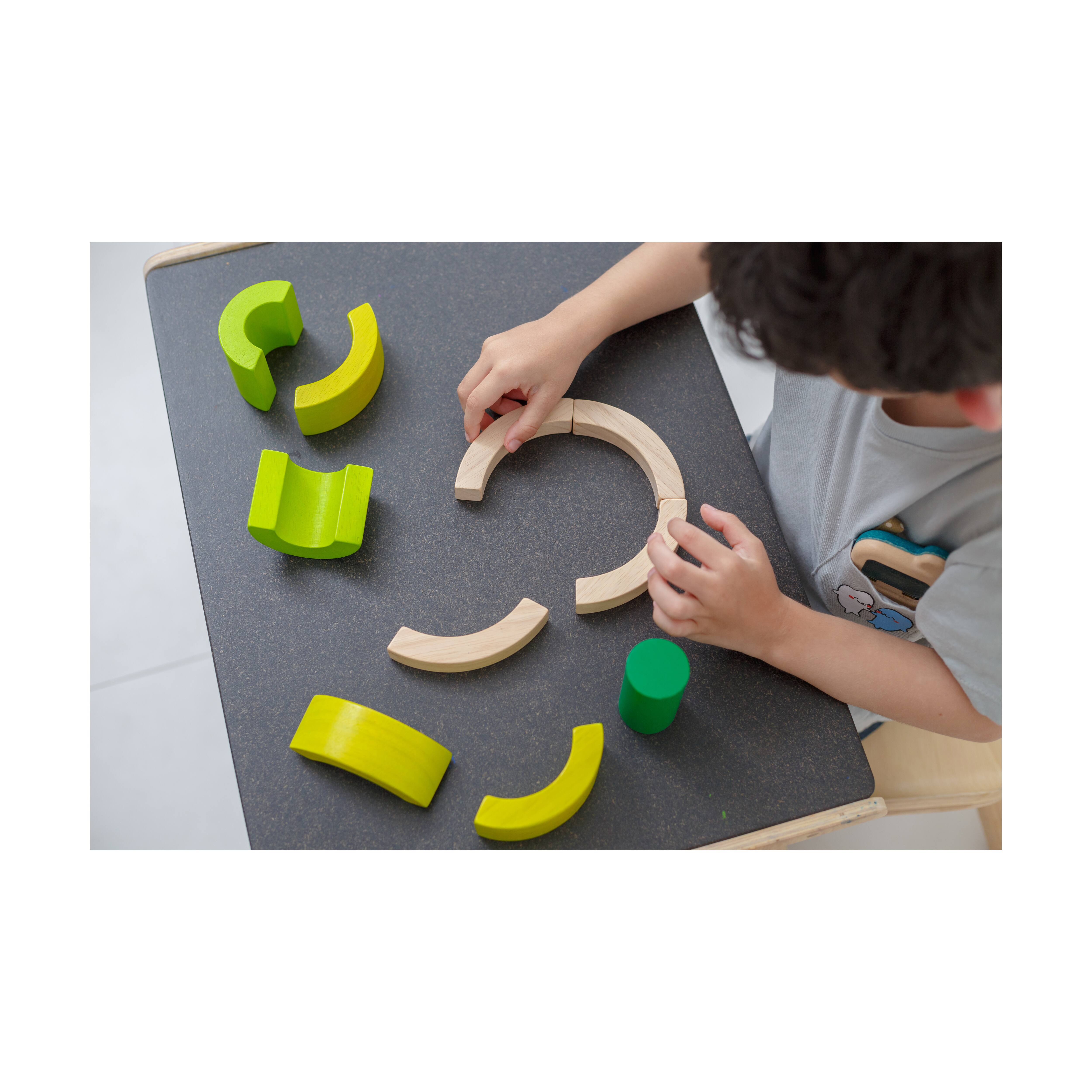 Curve Blocks | Michaels