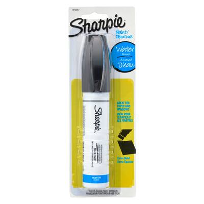12 Pack: Sharpie® Extra Bold Water-Based Paint Marker | Michaels