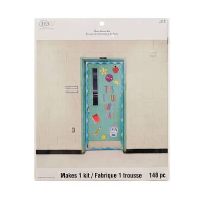 Happy Place Door Décor Kit by B2C™ | Michaels