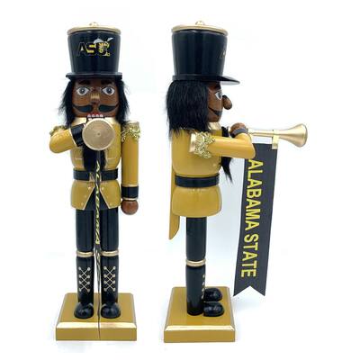 14" College Bugler Nutcracker | Michaels
