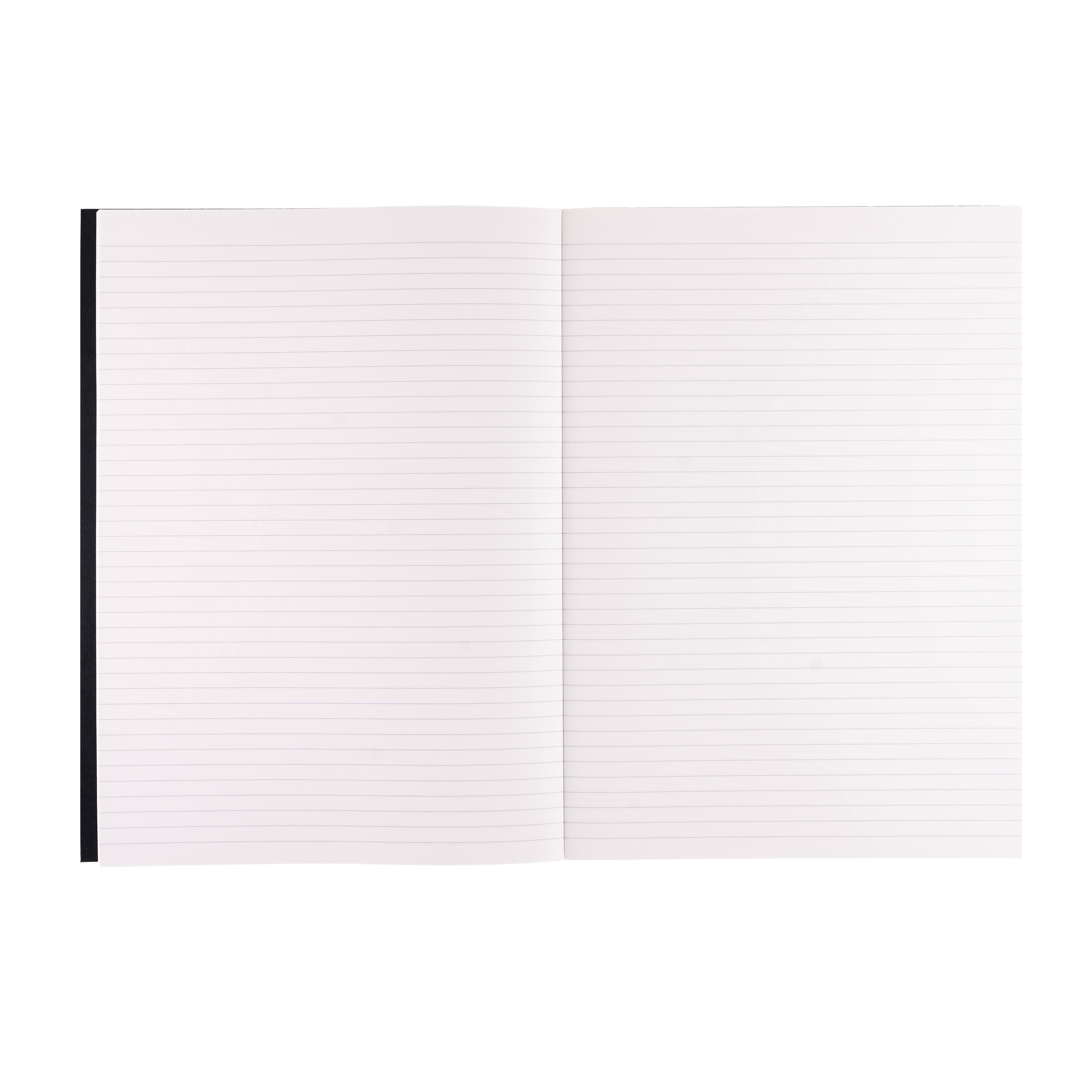 Fabriano® EcoQua Plus A4 Lined Glue-Bound Notebook | Michaels