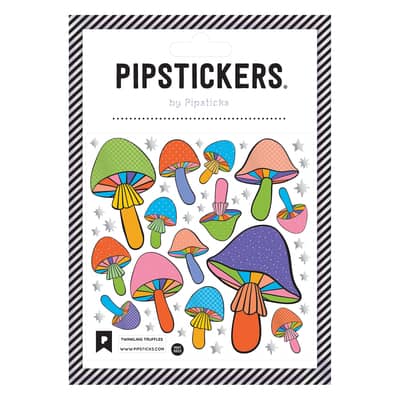 Pipstickers® Twinkling Truffles Stickers | Michaels