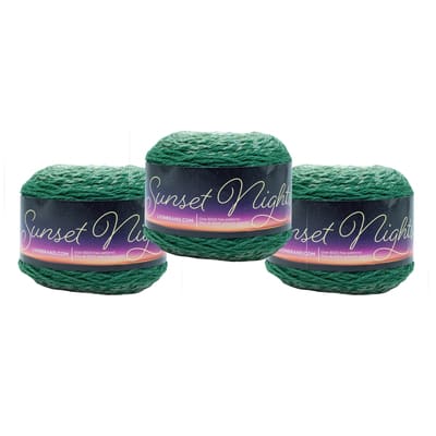 3 Pack: Lion Brand® Sunset Nights Yarn | Michaels