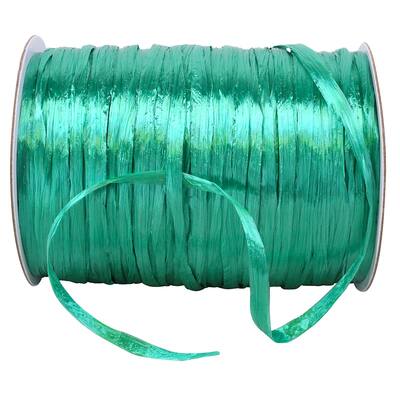 JAM Paper 1/4" Raffia Pearl Ribbon | Michaels