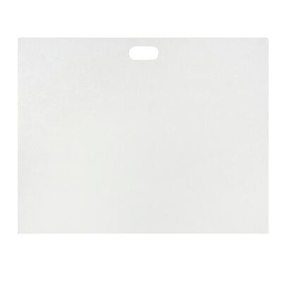 20" x 26" White Cardboard Portfolio by Artist's Loft® | Michaels