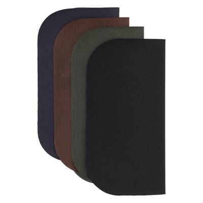 Loops & Threads™ Twill Patches | Michaels