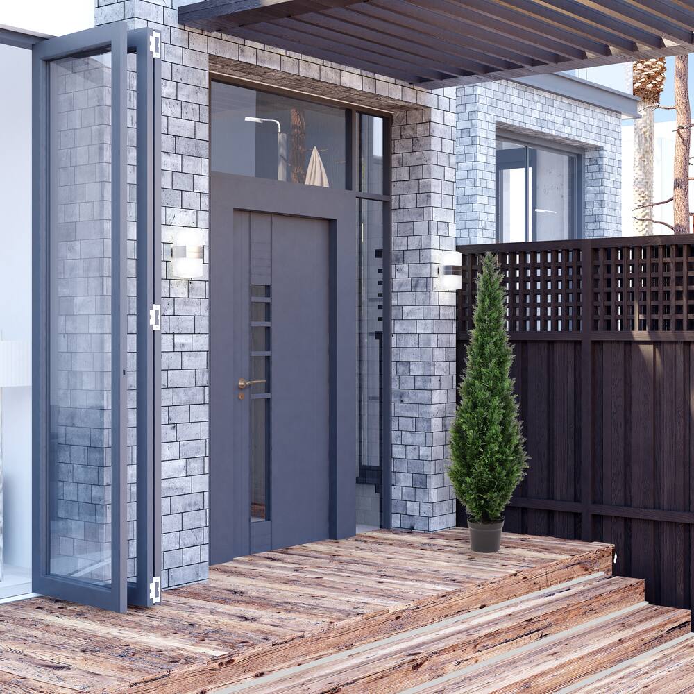 6ft. Potted Cedar Tree | Michaels