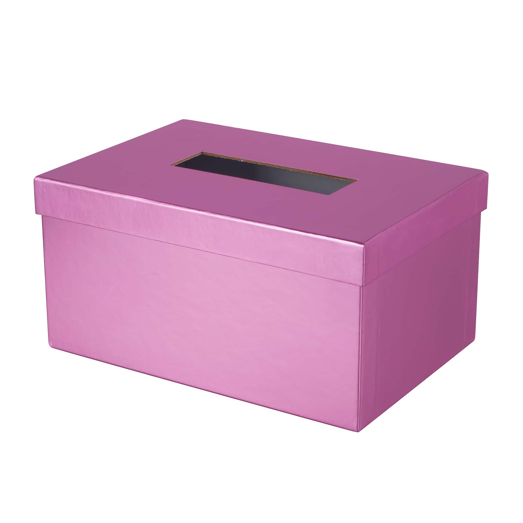 Valentine's Day Rectangular Mail Box by Creatology™, Size: Small, Color ...