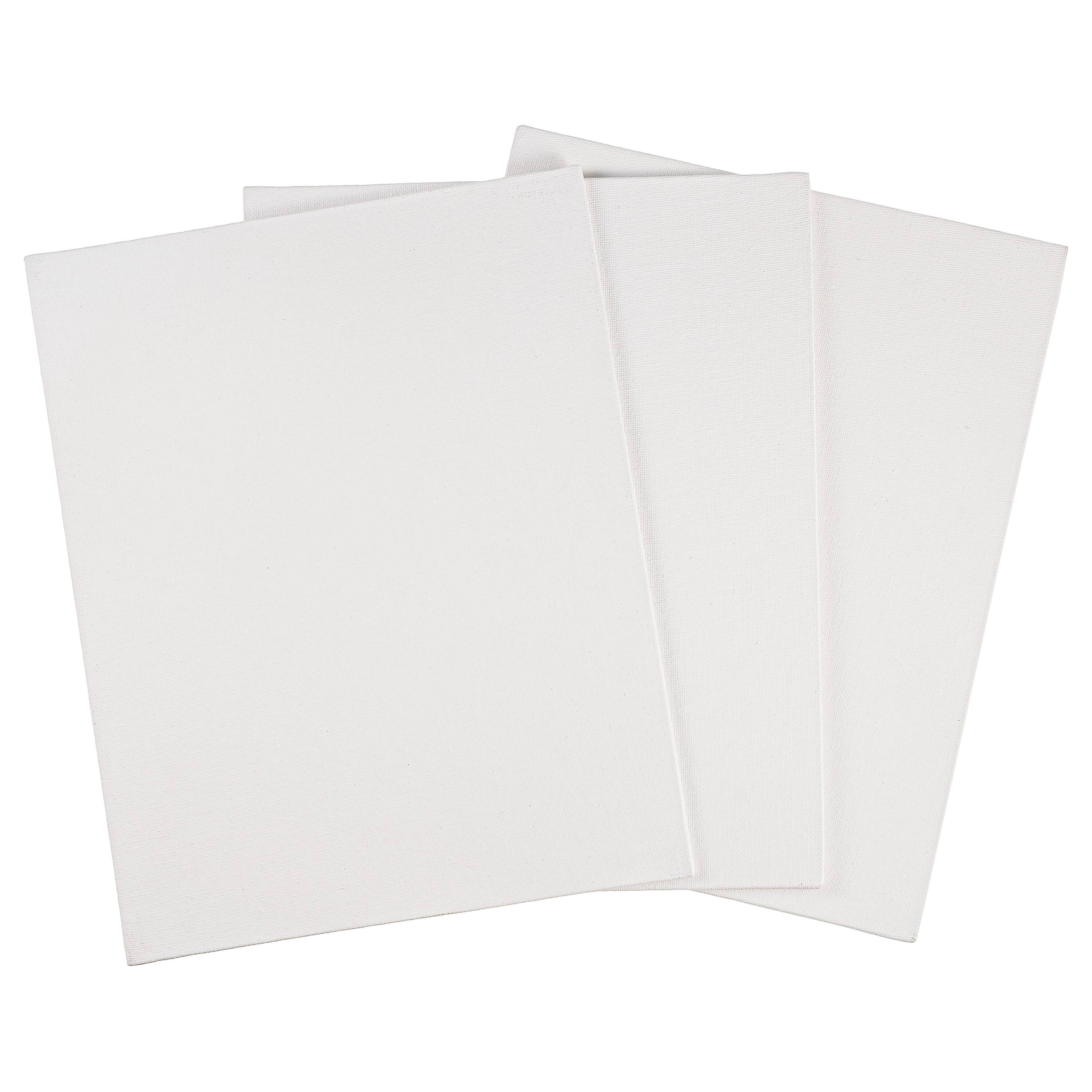 FREDRIX 3 Pack Artist Series Primed Canvas Panel | Michaels