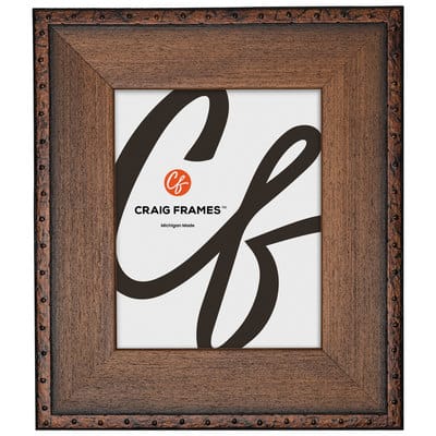 Craig Frames Constitution Nautical Walnut Brown Picture Frame | Michaels