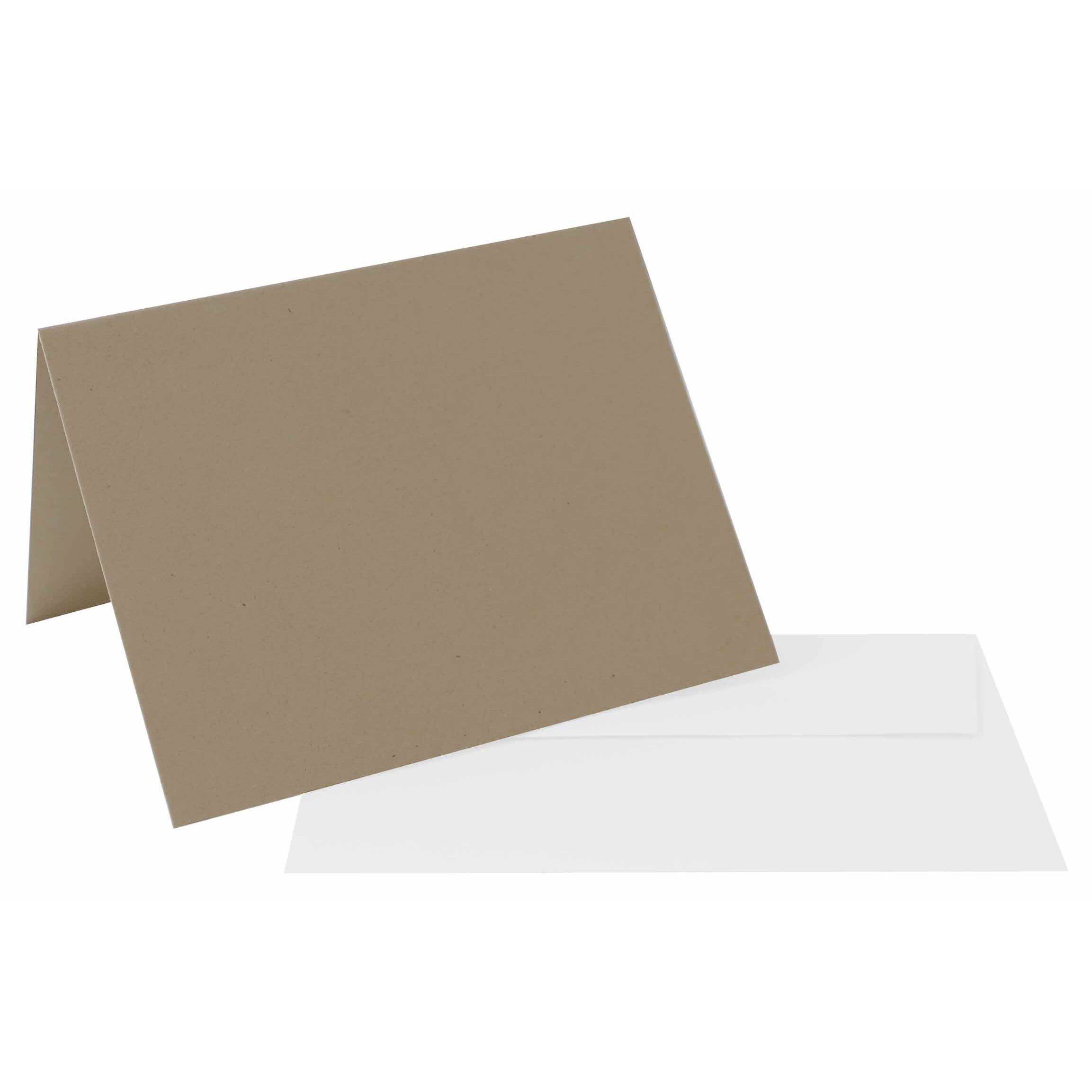 PA Paper™ Accents Cardmaker's Choice 100lb. Card & Envelope Pack, 4.25 ...