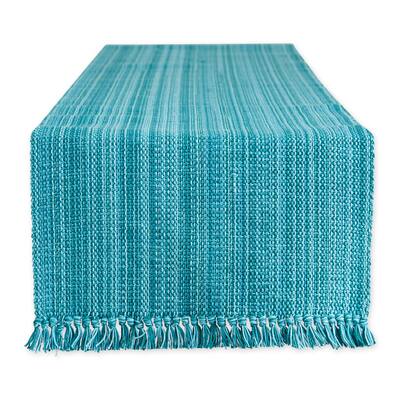 DII® 108" Variegated Fringe Table Runner | Michaels