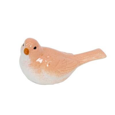 Large Pink Ceramic Bird Tabletop Décor by Ashland® | Michaels