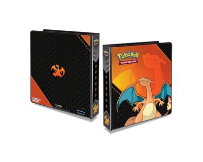 Ultra Pro Pokémon Charizard 2" 3-Ring Binder | Michaels