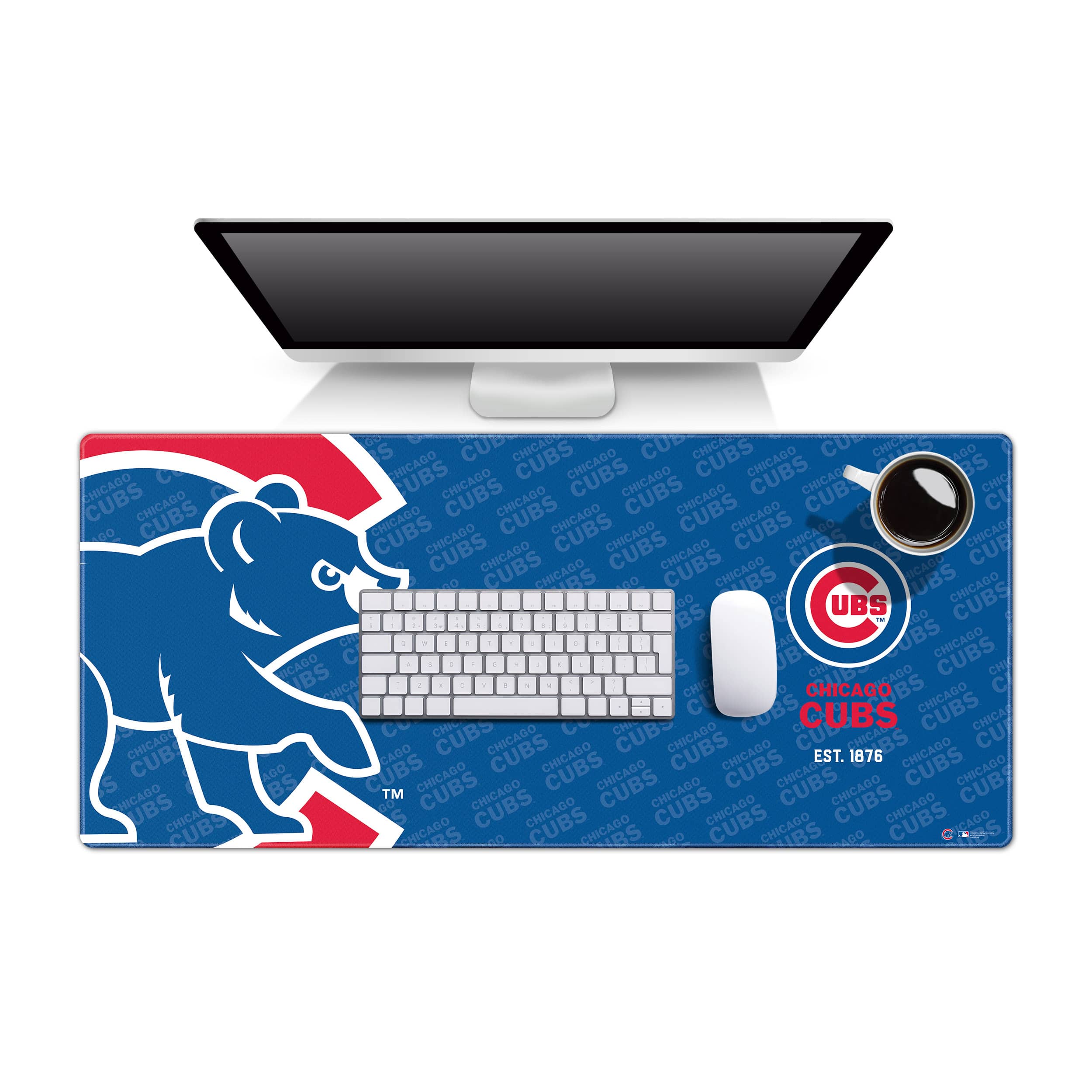 MLB Logo Series Desk Pad | Michaels