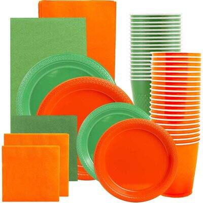 JAM Paper Party Tableware Assortment Grad Pack | Michaels