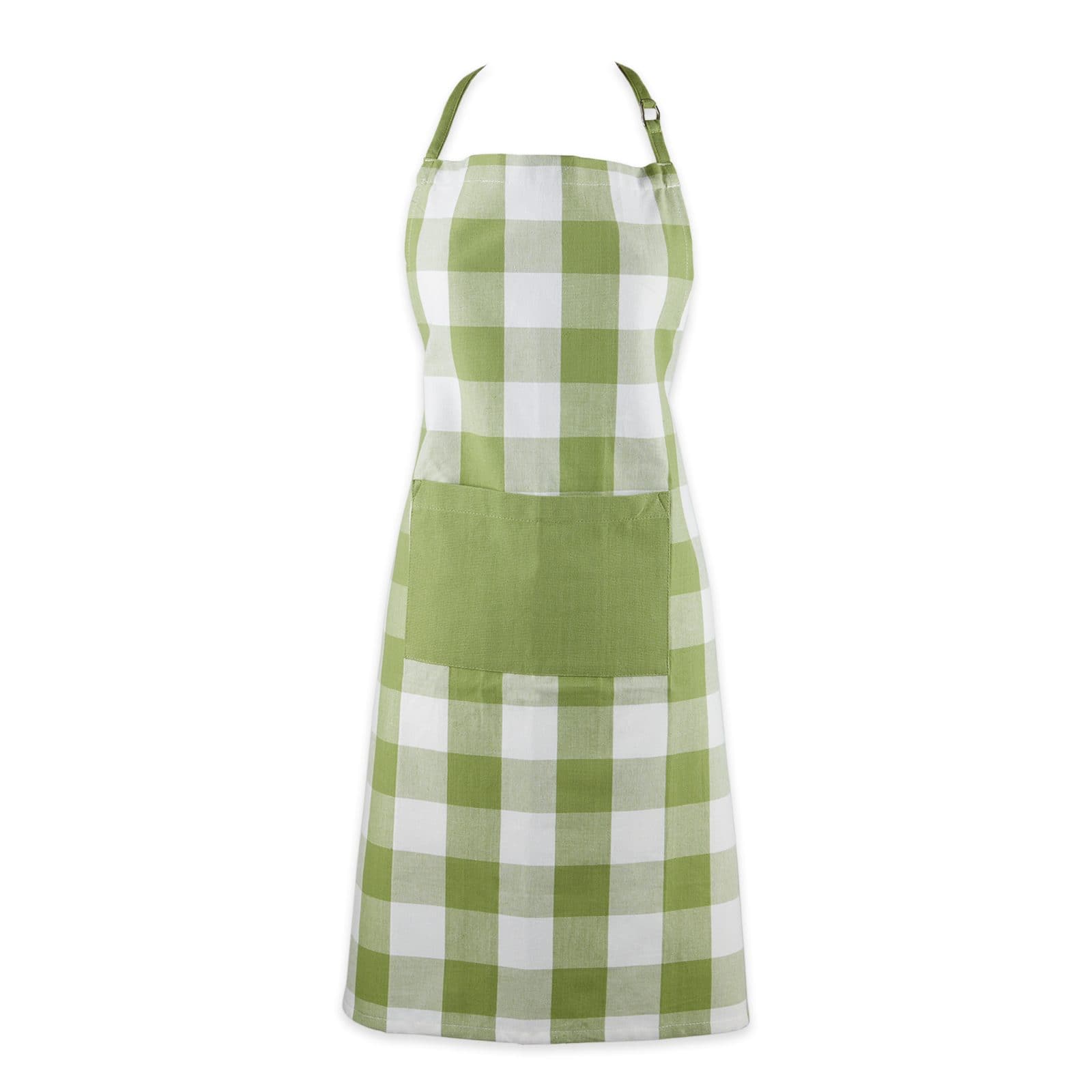 DII® Buffalo Check Chef Apron | Michaels