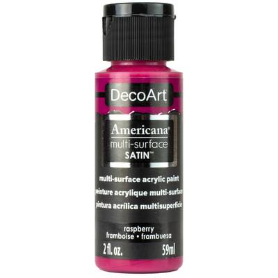 DecoArt® Americana® Multi-Surface Satin Acrylic Color, 2oz. | Michaels