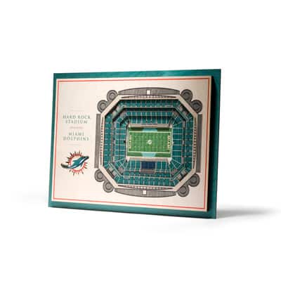 NFL 5-Layer StadiumView Wall Art | Michaels