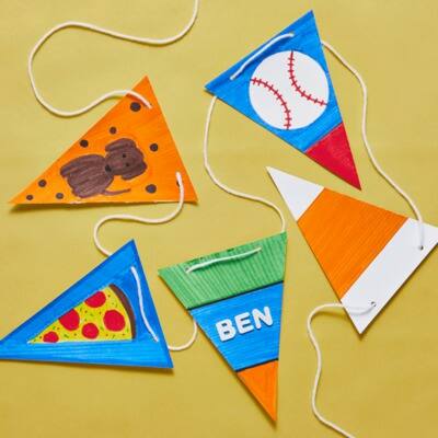 All About Me Banner | Michaels