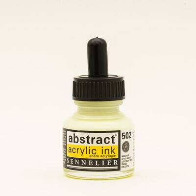 Sennelier Abstract Acrylic Ink, 30mL | Michaels