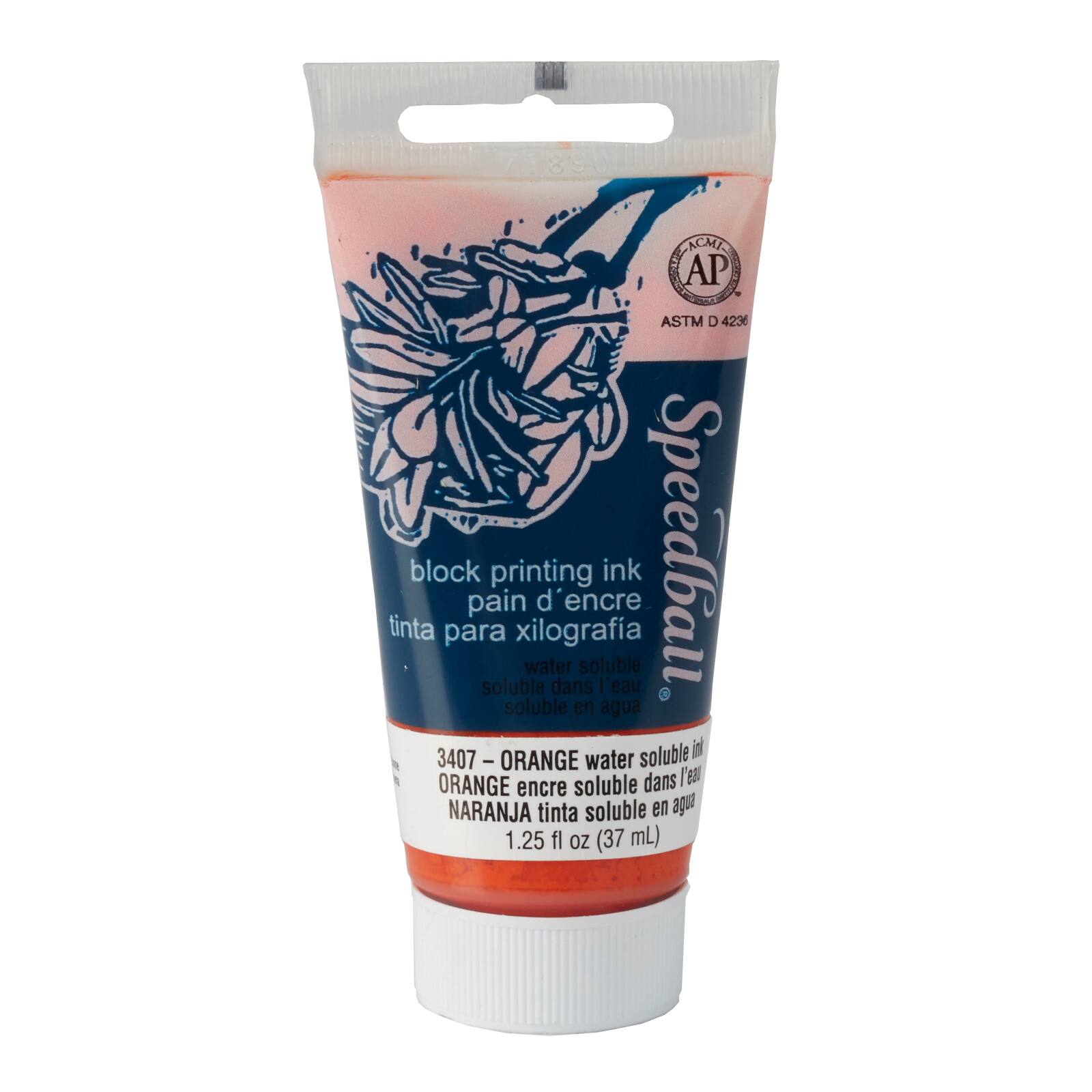 Speedball® Block Printing Ink, 1.25oz. | Blockprinting Ink | Michaels