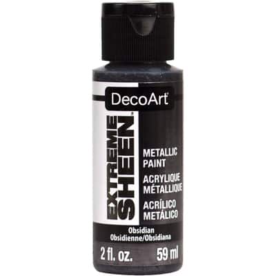 DecoArt® Extreme Sheen™ Metallic Acrylic Paint | Michaels