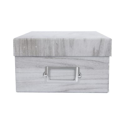 Slate Photo Box by Simply Tidy™ | Michaels