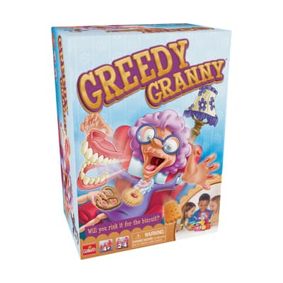 Greedy Granny™ Game | Michaels