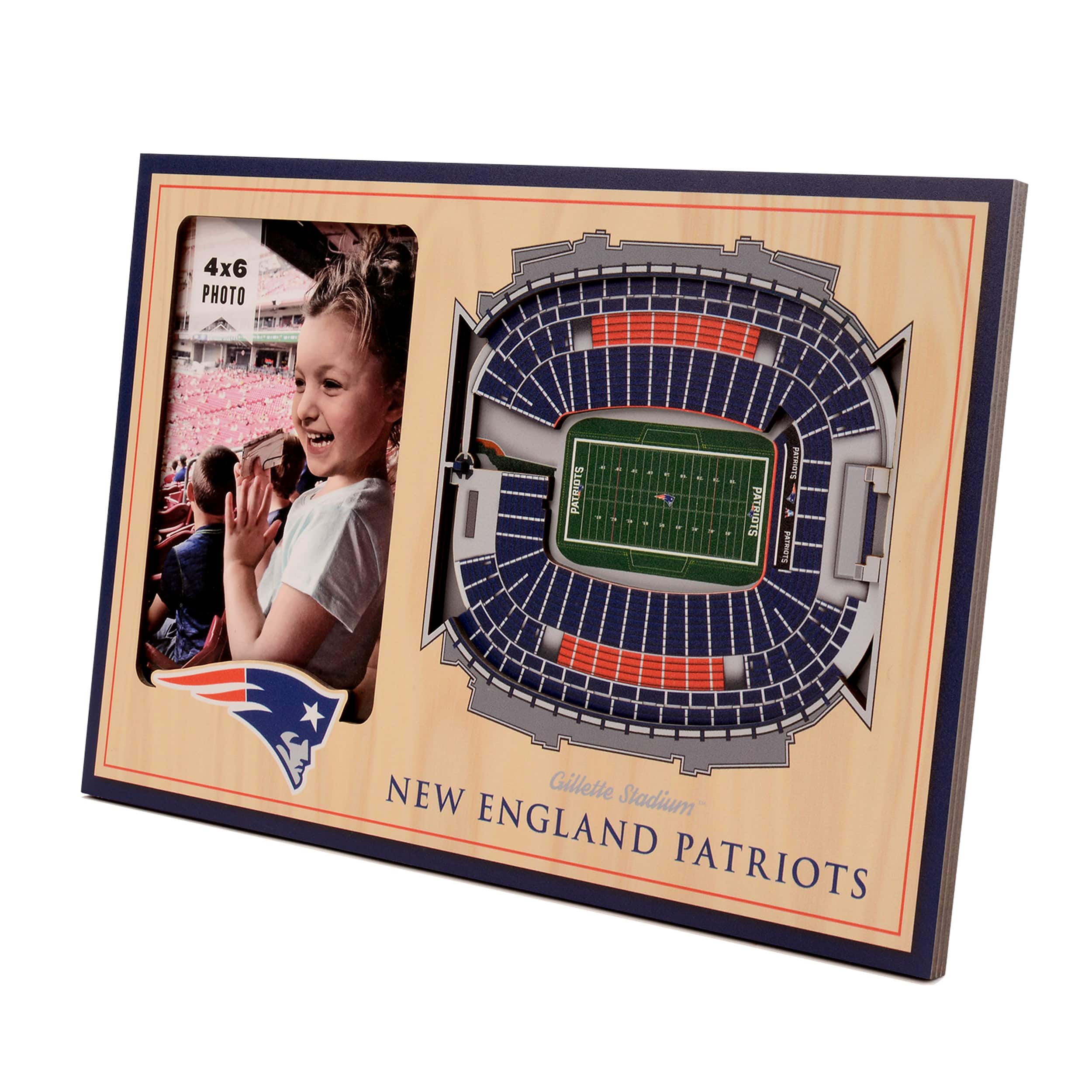 NFL 3D StadiumViews Picture Frame | Michaels