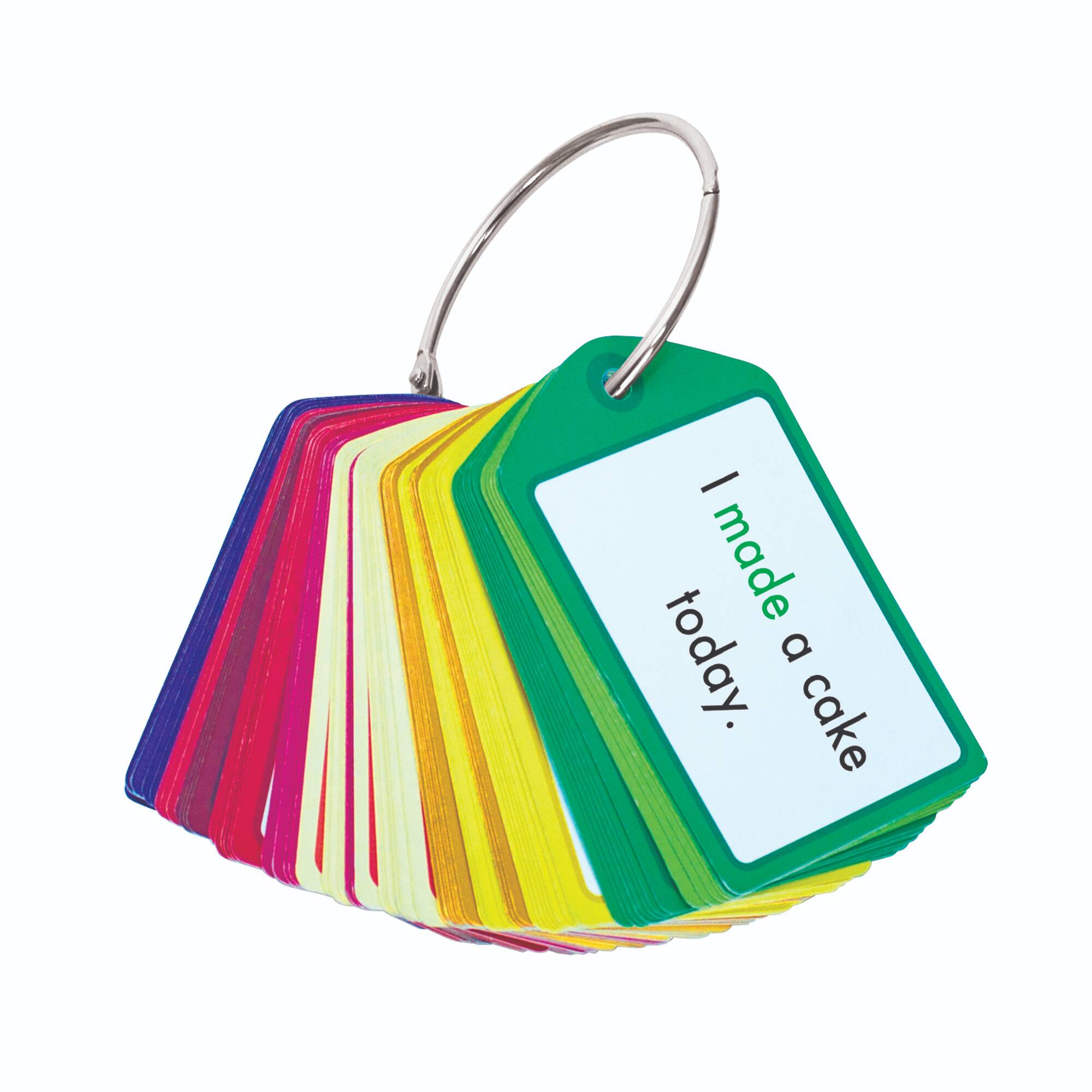 Junior Learning® Sight Words Teach Me Tags | Early Learning | Michaels