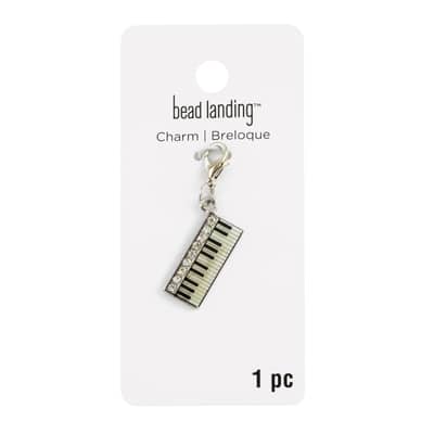 Keyboard Charm by Bead Landing™ | Michaels