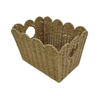 Small Scallop Paper Basket by Ashland® | Michaels