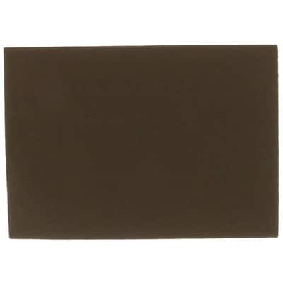 JAM Paper 5.125" x 7" Chocolate Brown Blank Note Cards, 500ct. | Michaels
