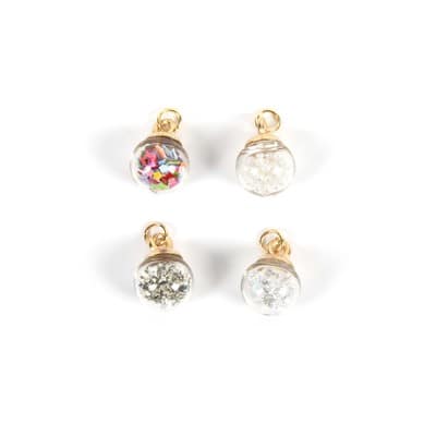 Mixed Shaker Ball Charm Set by Bead Landing™ | Michaels