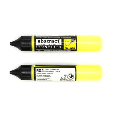 Sennelier Abstract® Acrylic 3D Paint Liner | Michaels