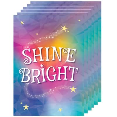 Creative Teaching Press® Inspire U Mystical Magical Shine Bright Poster ...