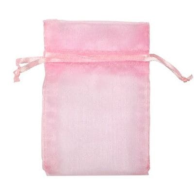 JAM Paper Sheer String Tie Gift Bags, 12ct. | Michaels