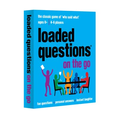 Loaded Questions® On the Go Card Game | Michaels