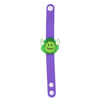 Halloween Light-Up Monster Bracelet by Creatology™ | Michaels